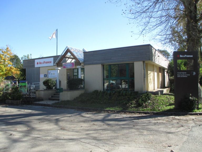 ile-de-loisirs – Buthiers